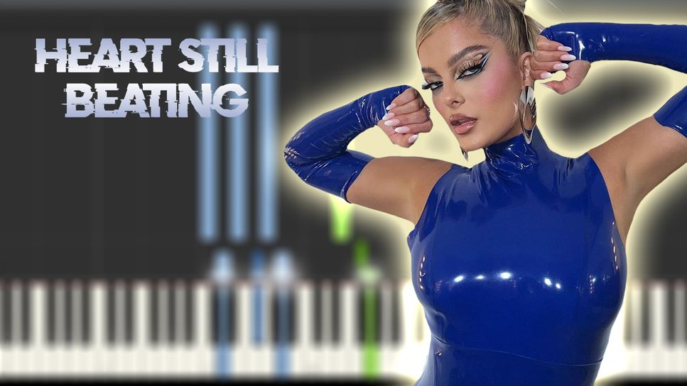 Nathan Dawe x Bebe Rexha - Heart Still Beating Sheet Music