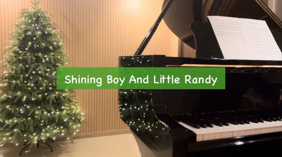 Ryuichi Sakamoto - Shining Boy And Little Randy Sheets by dduddu piano