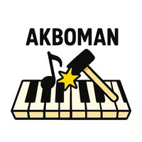 Akboman Animation Partition | MyMusicSheet
