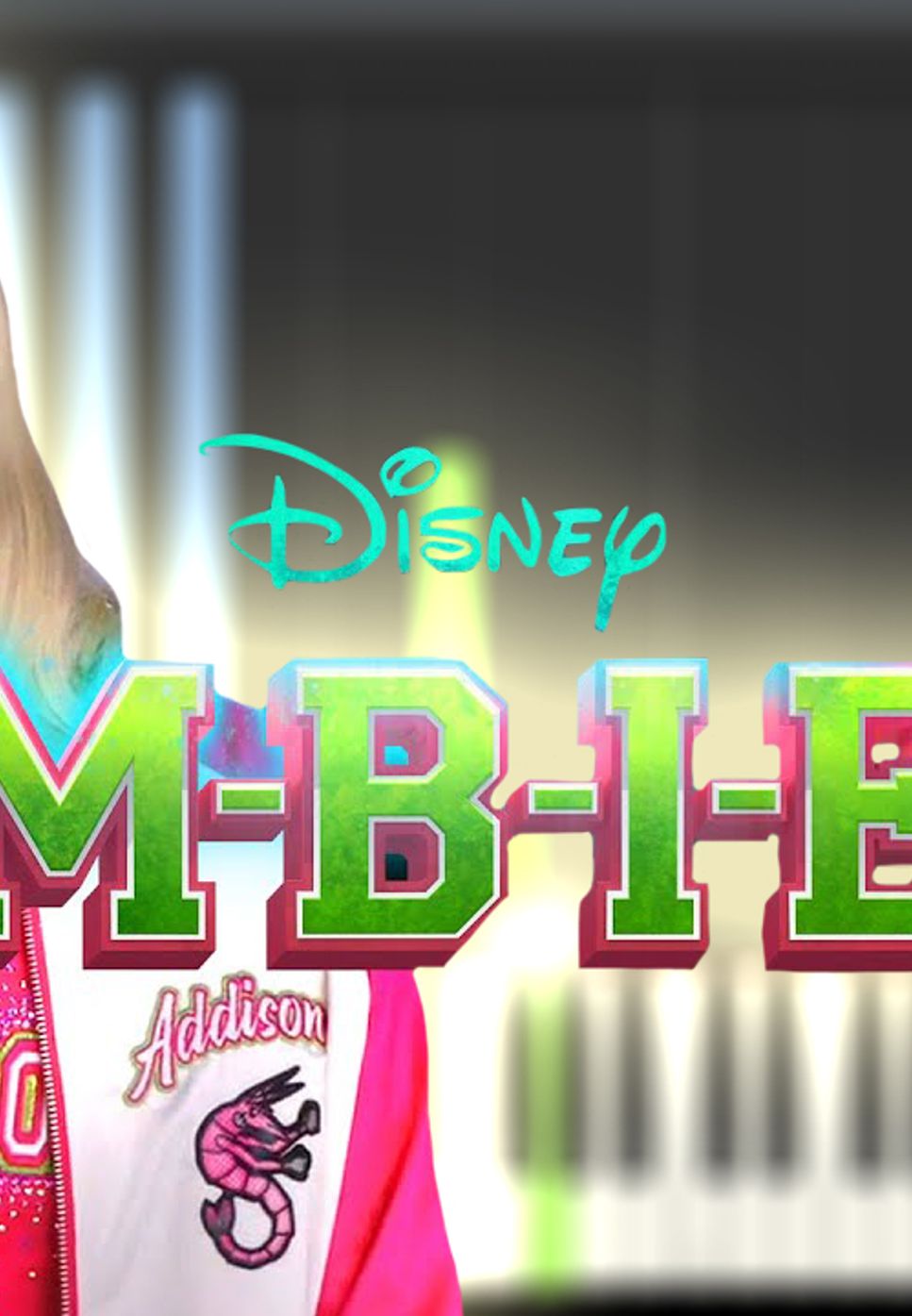 Cast - ZOMBIES - Someday (ZOMBIES 3) Bản nhạc