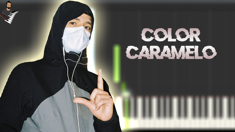 Beny Jr x El Guincho - Color Caramelo Sheets