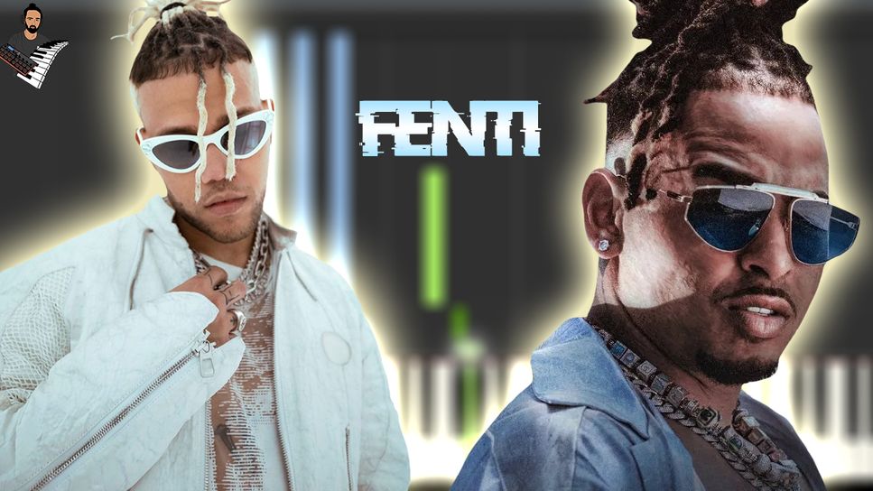 Ozuna X JhayCo - FENTI Sheets