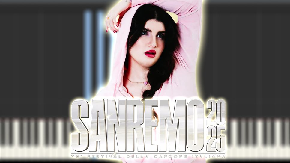 Maria Tomba - Goodbye - Sanremo 2025 Sheets