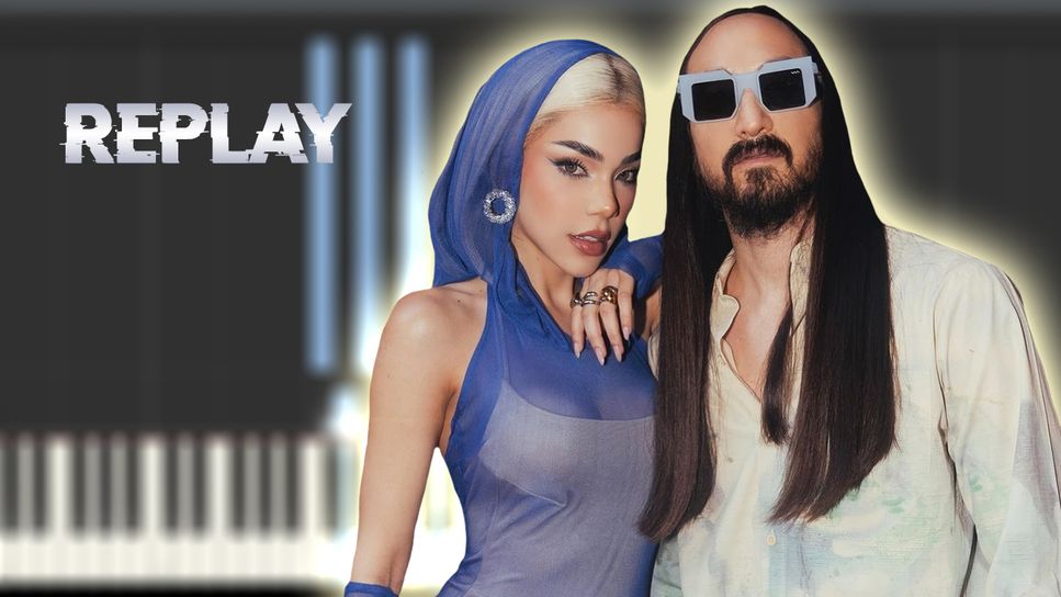 Kenia OS, Steve Aoki - Replay Sheets