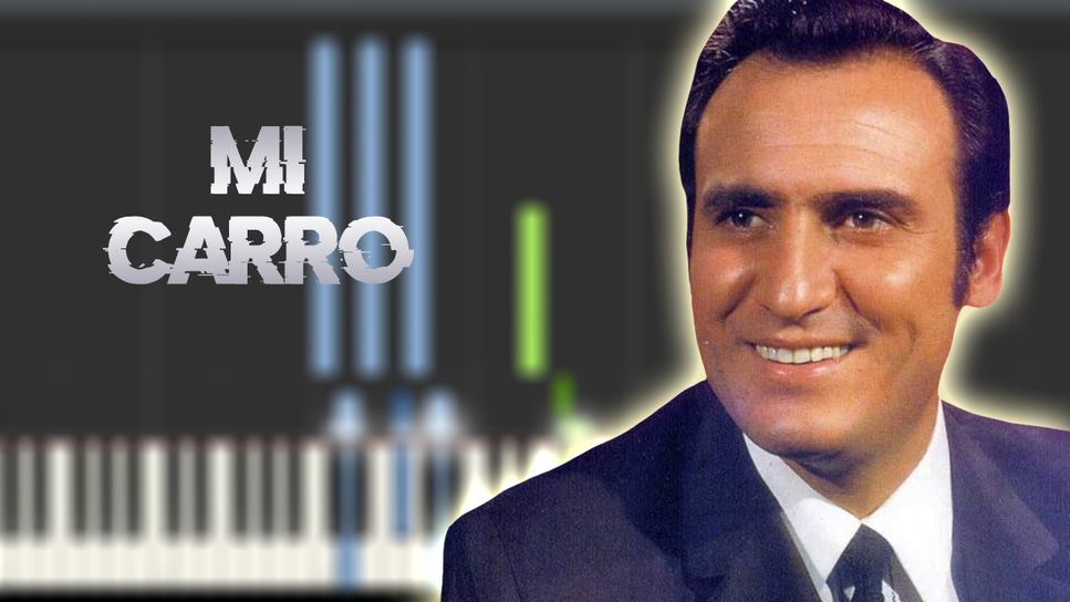 Manolo Escobar - Mi carro Sheets