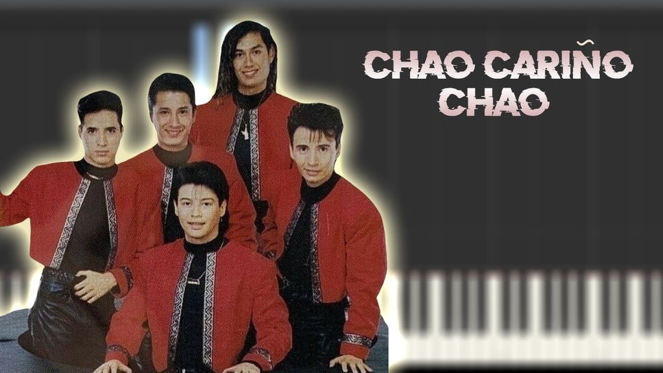 Abracadabra - Chao cariño chao Sheets