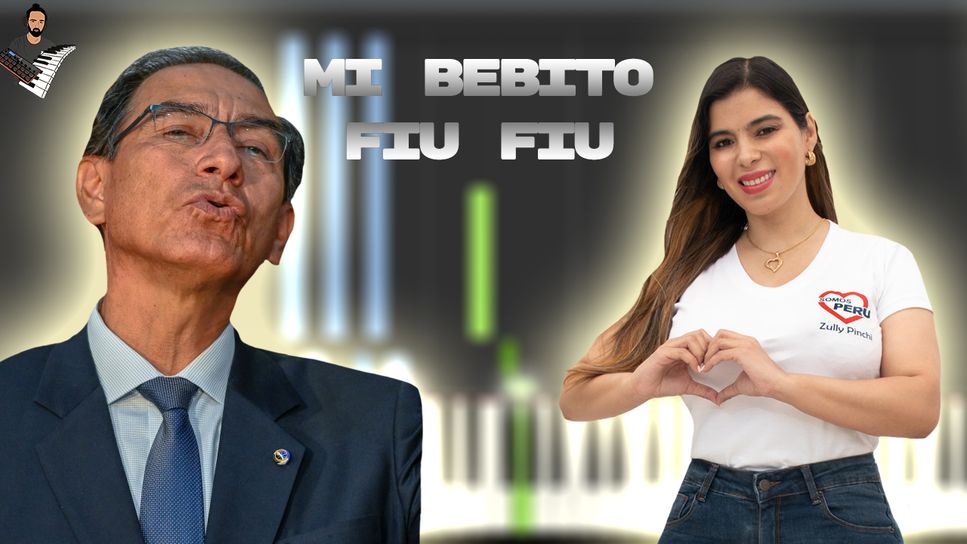 Tito Silva x Tefi C - Mi Bebito Fiu Fiu Sheets