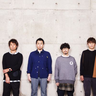 ASIAN KUNG-FU GENERATION Nutowy | mymusic5