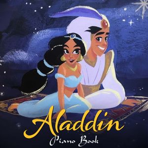 Aladdin - Speechless Sheet Music by Enrique Lázaro