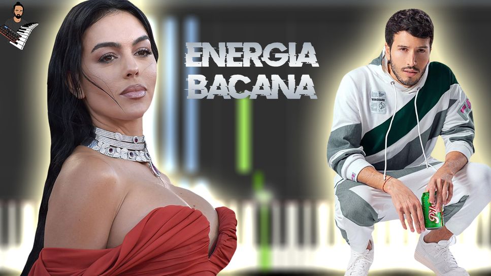 Sebastián Yatra - Energía Bacana Sheet Music