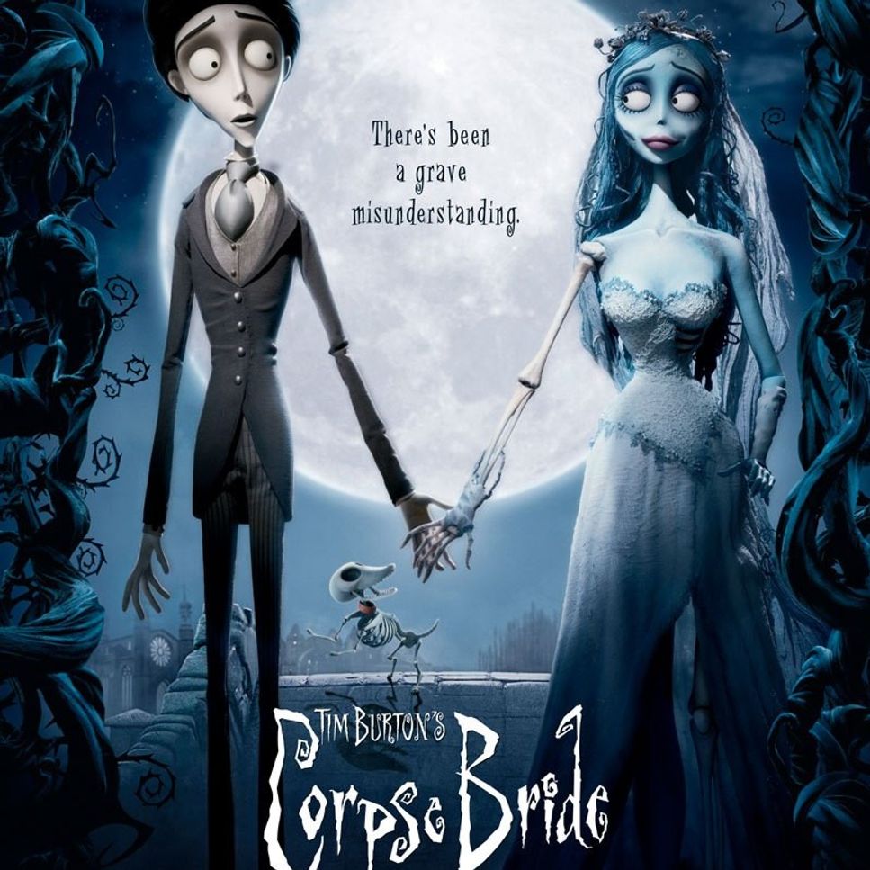 Danny Elfman - Victor's Piano Solo ("Tim Burton's Corpse Bride" OST ...