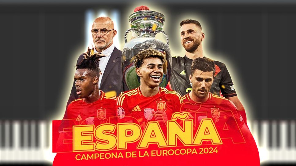 MEDUZA, OneRepublic, Leony - Fire (Official UEFA EURO 2024 Song) 악보 ...
