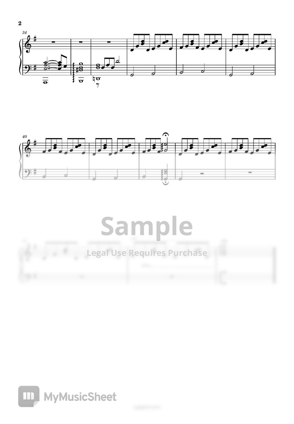 le miserables cast - Bring him home (Musical Les miserables/반주 MR/피아노 ...