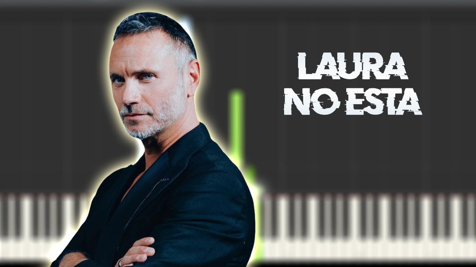 Nek - Laura no está Sheets