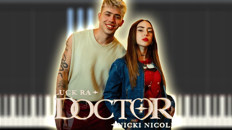 Luck Ra, Nicki Nicole - DOCTOR Sheets