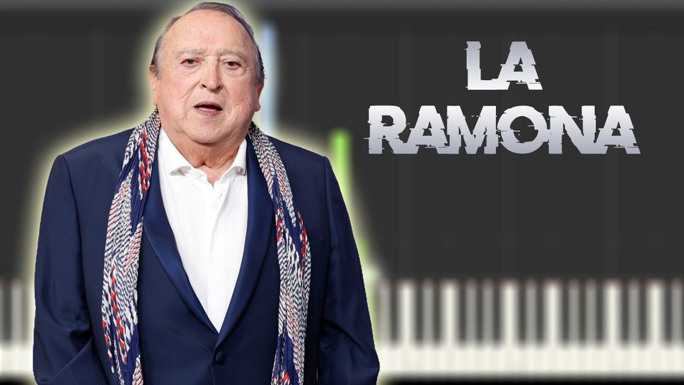 Fernando Esteso - La Ramona Sheet Music