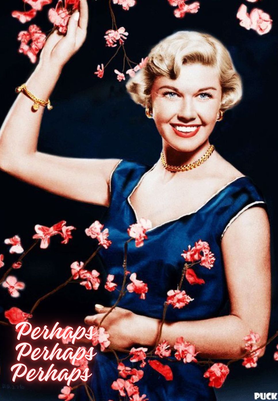 Doris Day - Perhaps Sheet Music by Alona Piano