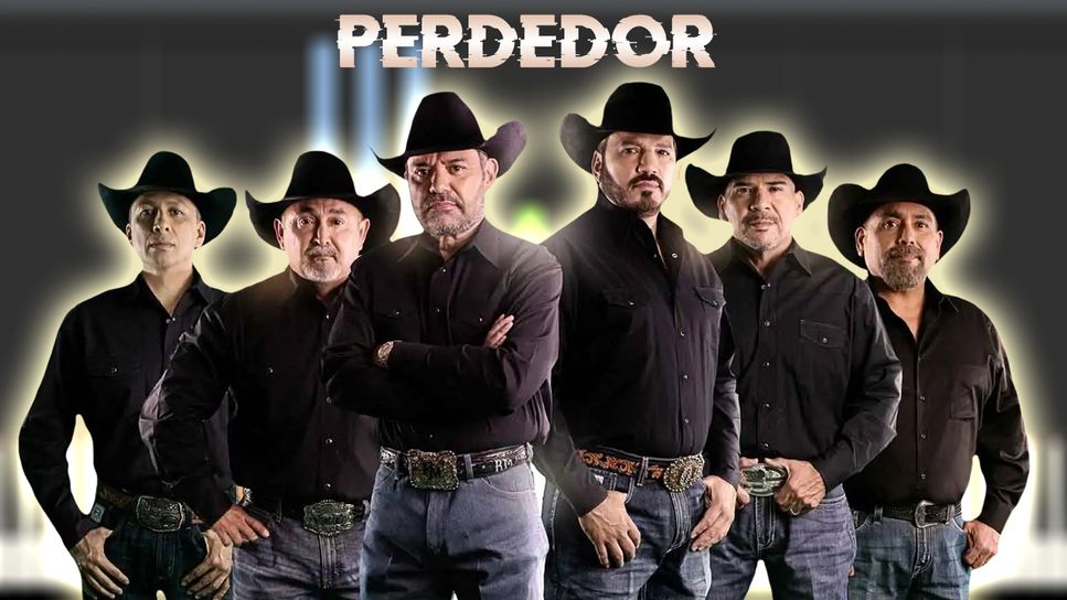 Intocable - Perdedor Sheet Music
