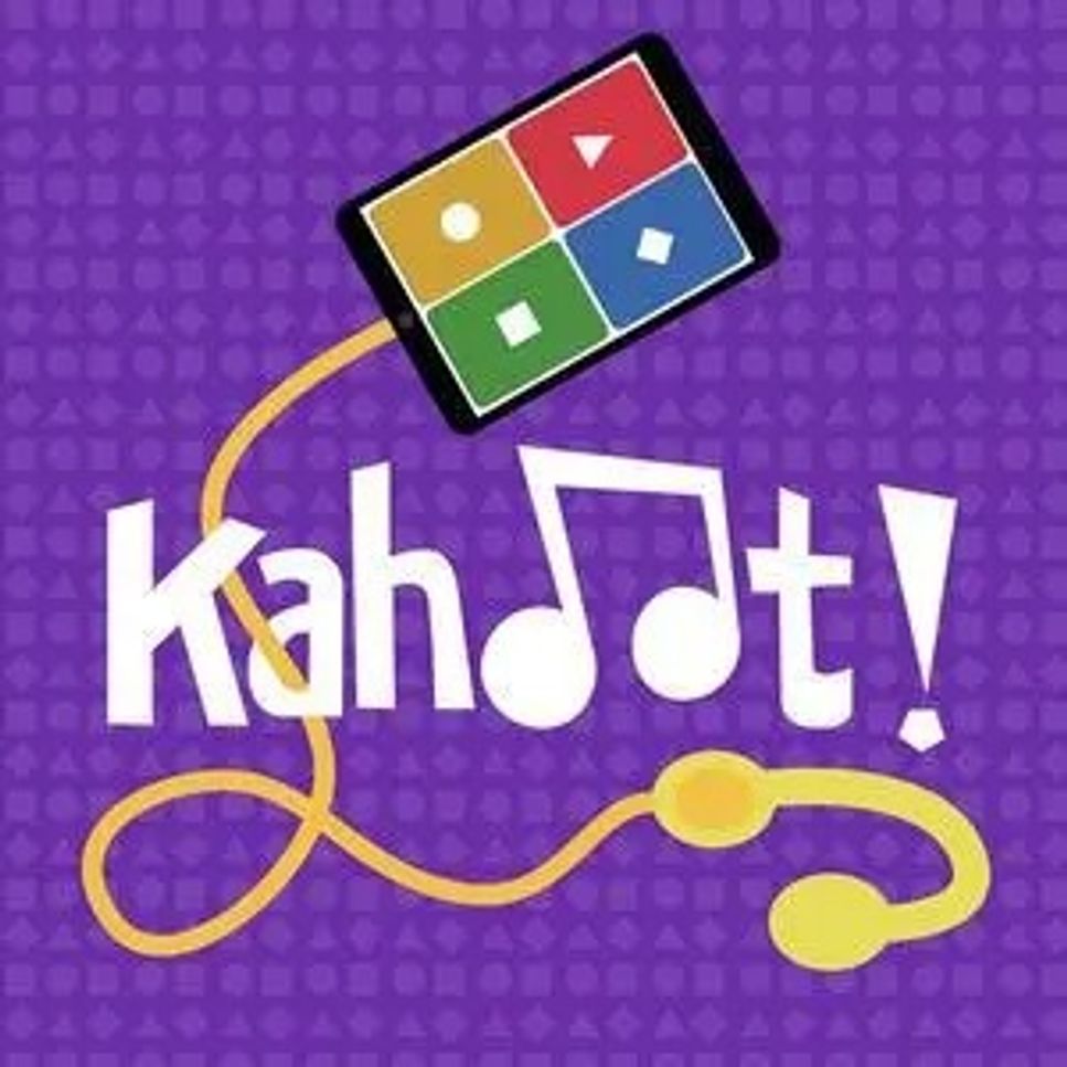 Alf Inge Wang - Lobby Theme (Kahoot! - for Piano and Drumset) 악보 by poon