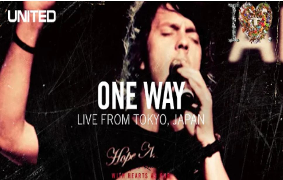 Hillsong Worship - One way (live from Tokyo/ Hillsong United/ iHeart ...