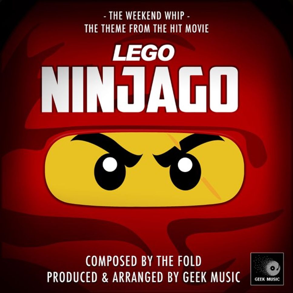 By Erin Chapman, Zack Edgar Jones - The Weekend Whip (From "Lego ...