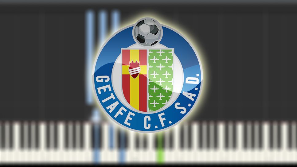 Getafe CF - Himno Getafe CF Sheet Music