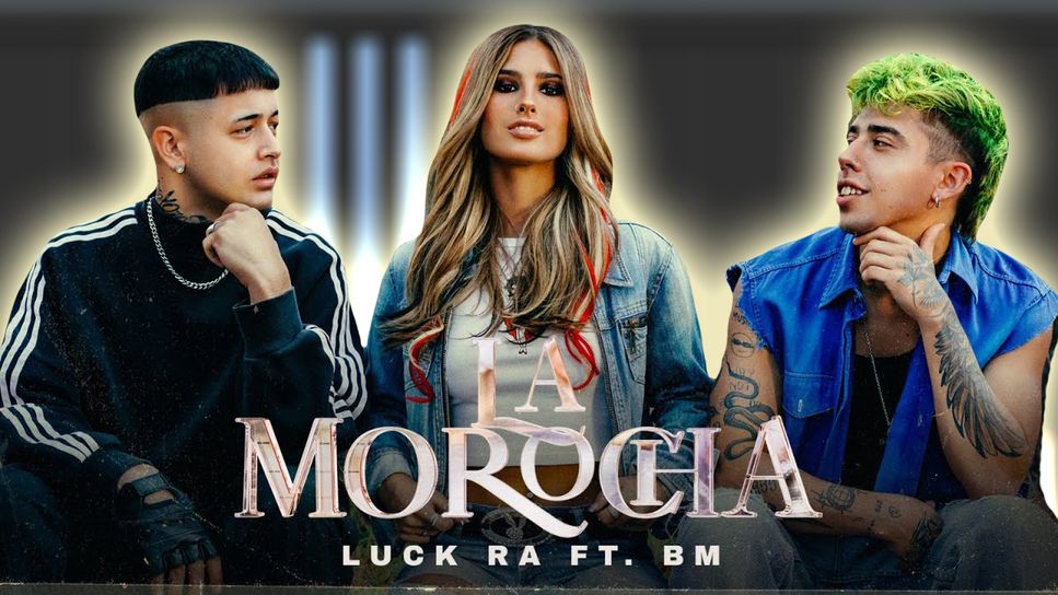 Luck Ra, BM - LA MOROCHA Sheet Music