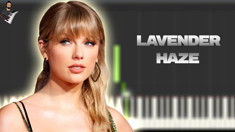 Taylor Swift - Lavender Haze 악보