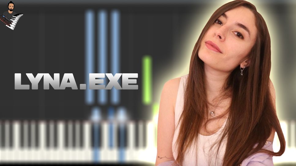 Lyna Vlogs - LA CANCIÓN Sheet