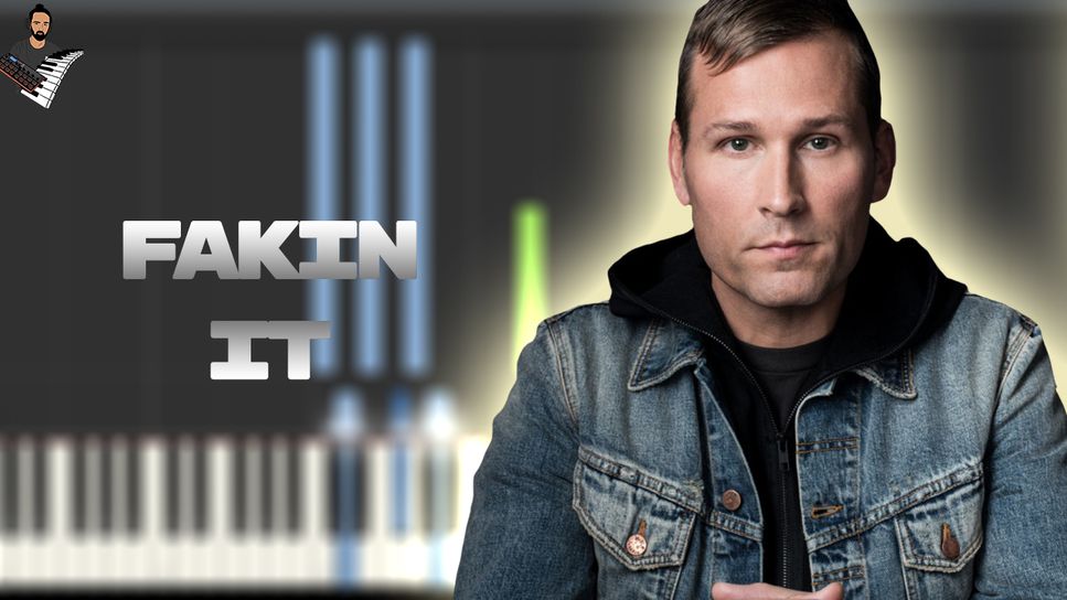 Kaskade & Felix Cartal (ft. Ofelia K) - Fakin It 악보 | mymusic5