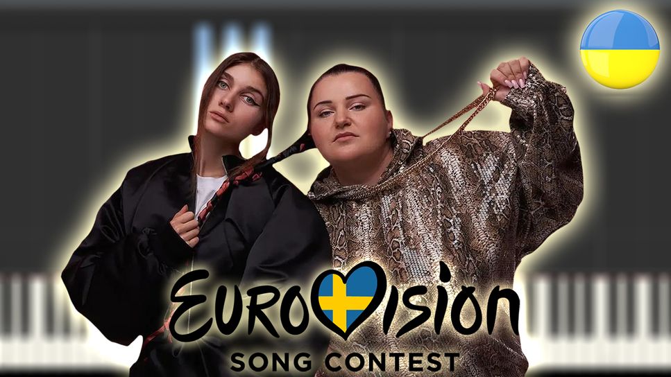Alyona Alyona & Jerry Heil - Teresa & Maria - Ukraine 🇺🇦 | Eurovision ...