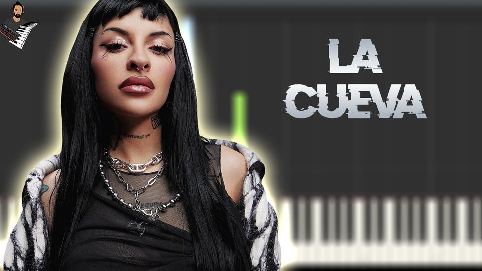 Cazzu - LA CUEVA Sheet Music