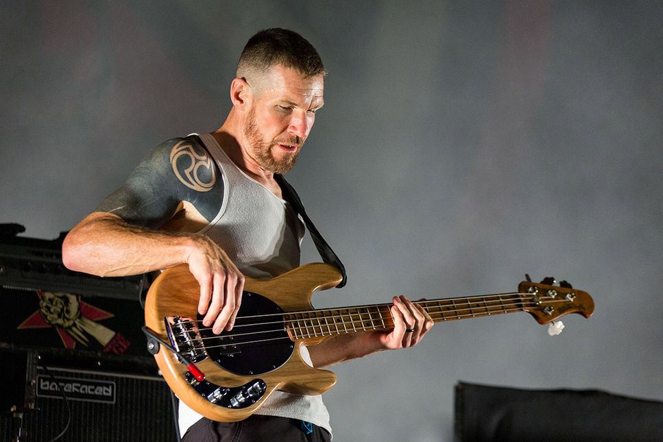 Rage Against The Machine - Selected Groove(Bass Exercise) Hoja by ...