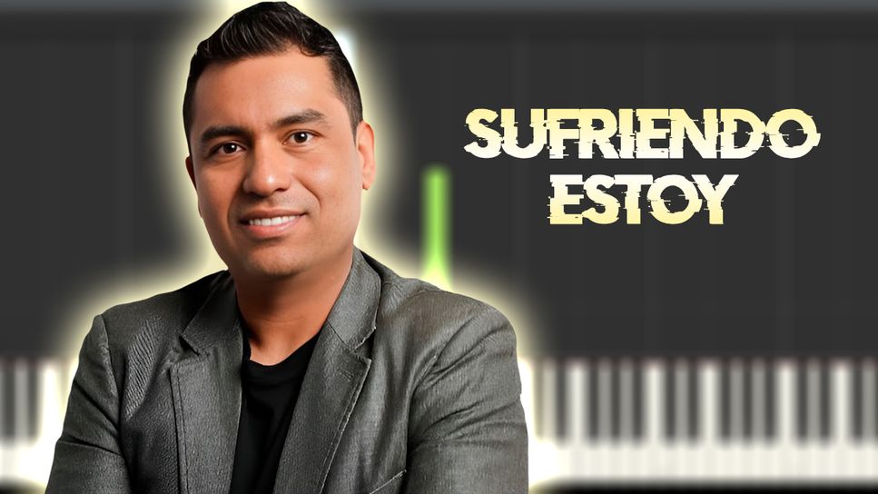 Luis Mateus - Sufriendo estoy Sheets