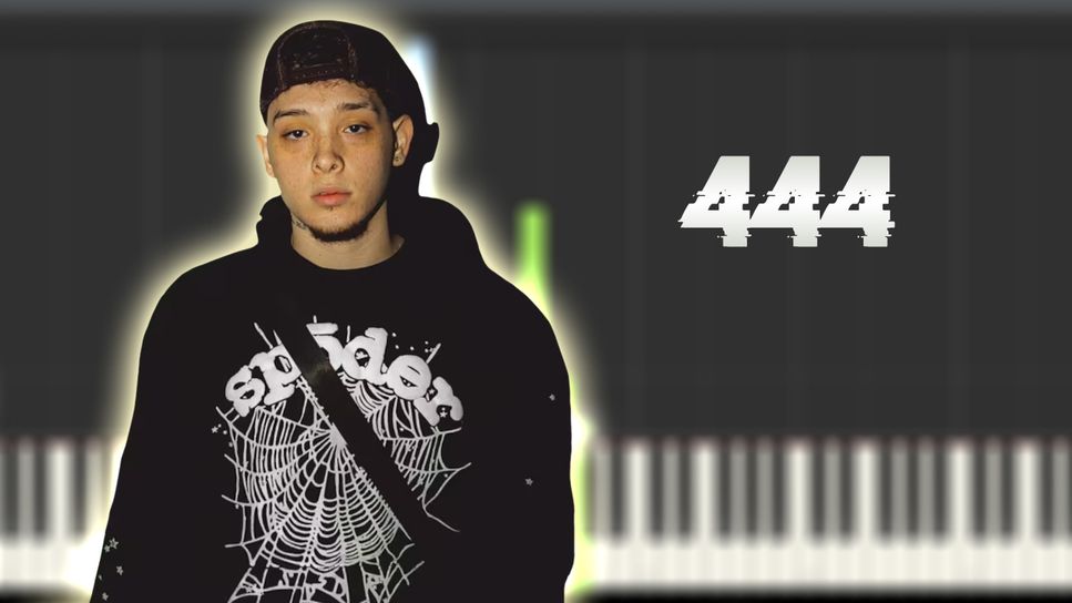 Yan Block - 444 Sheets