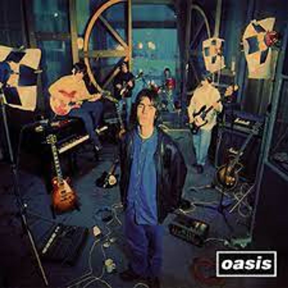 Oasis - Supersonic (1st,2st EG + Chord,lyrics) 악보 by @yundy_tm