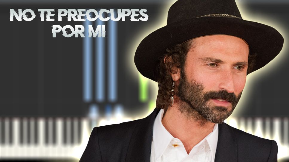 Leiva - No te preocupes por mi Sheet Music
