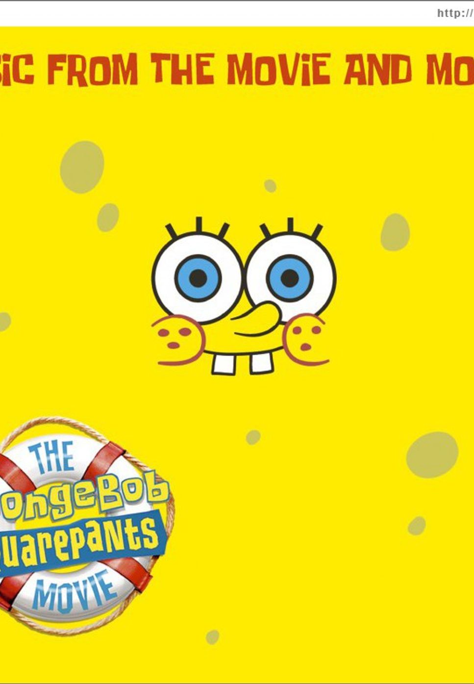 Andy Paley, Thomas Kenny - The Best Day Ever (From Spongebob,For Easy ...