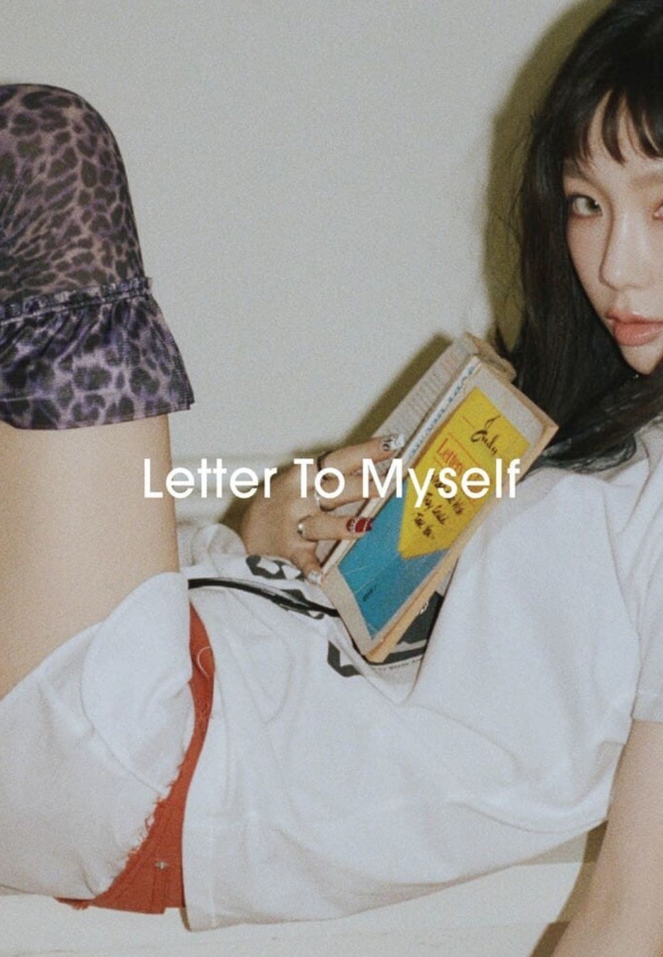 태연 (TAEYEON) - Letter To Myself (Includes Ckey) 악보 by PIANOSUMM