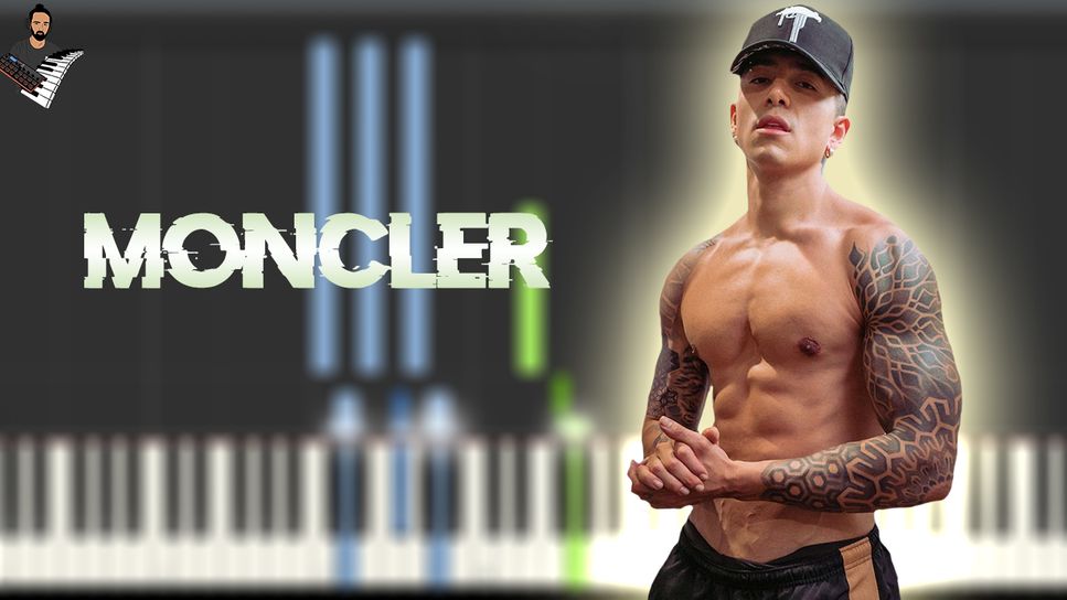 Andy Rivera - Moncler Sheets