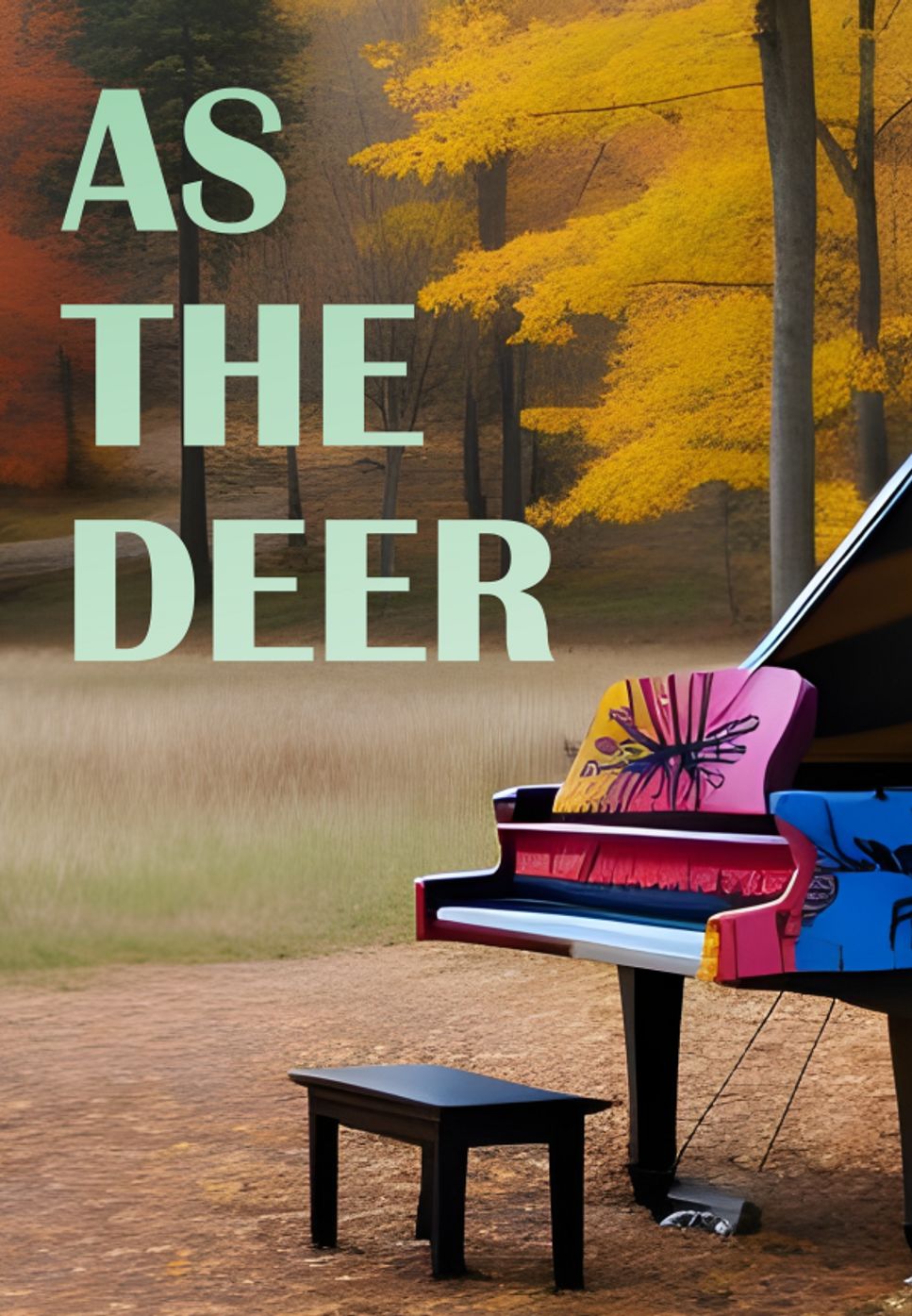 Martin Nystrom - As the deer (Lyrics and chords included) 악보 by ...