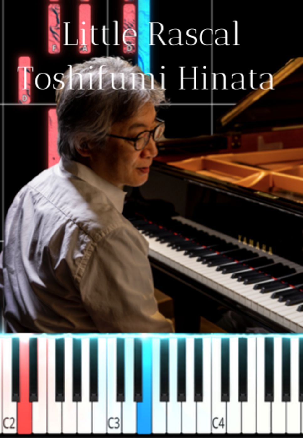 Toshifumi Hinata - Little Rascal Sheet Music by Marco D.
