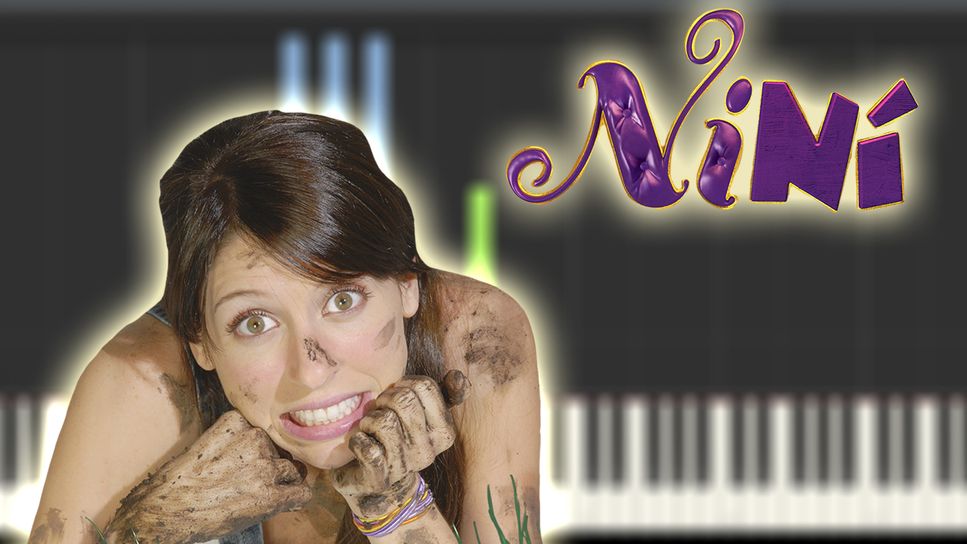 Nini - Mi Enemigo Conmigo Sheet Music