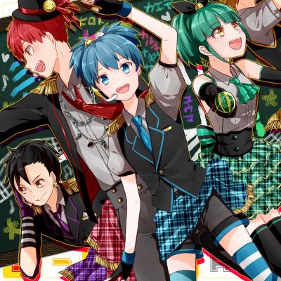 3-Nen E Gumi Utatan โน้ตเพลง | mymusic5