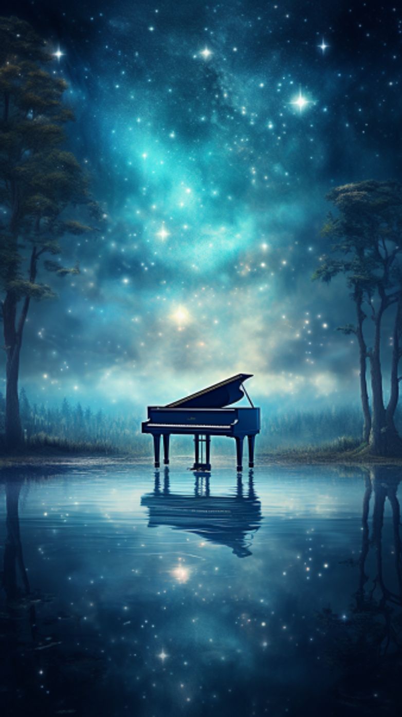 Shi Jin - Melody of the Night 5 -_Shi_Jin Sheets by Shi Jin