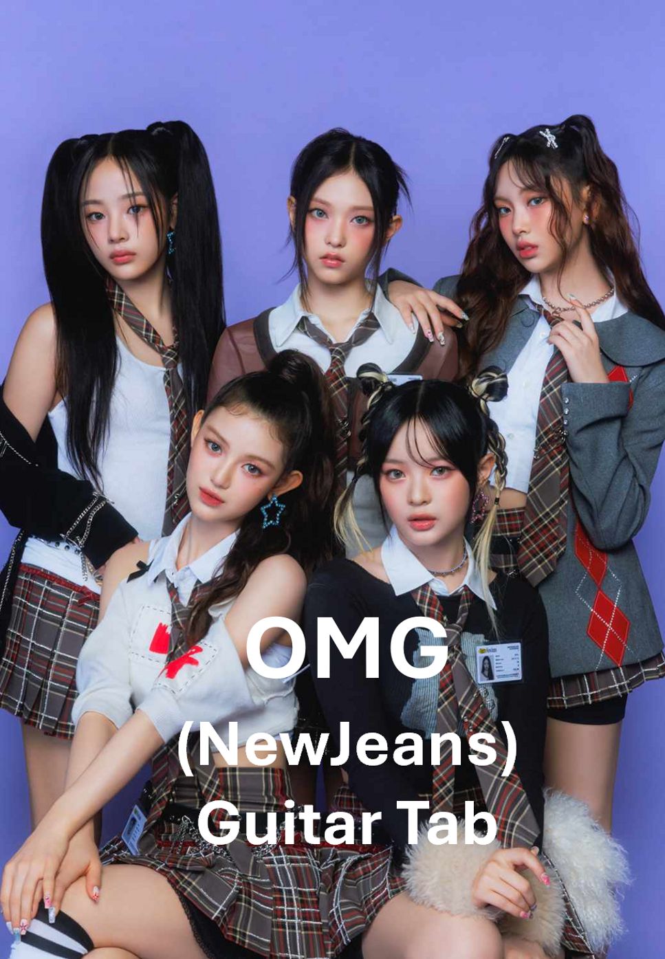 Jinsu Park、Ylva Dimberg、David Dawood - OMG Sheets by Morris