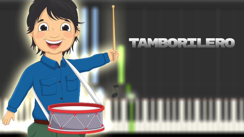 Villancicos - El Tamborilero Sheet