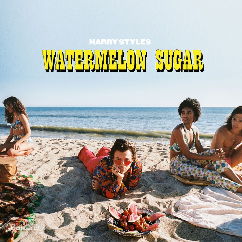 Harry Styles/Mitch Rowland/Thomas Hull/Tyler Johnson - Watermelon Sugar ...