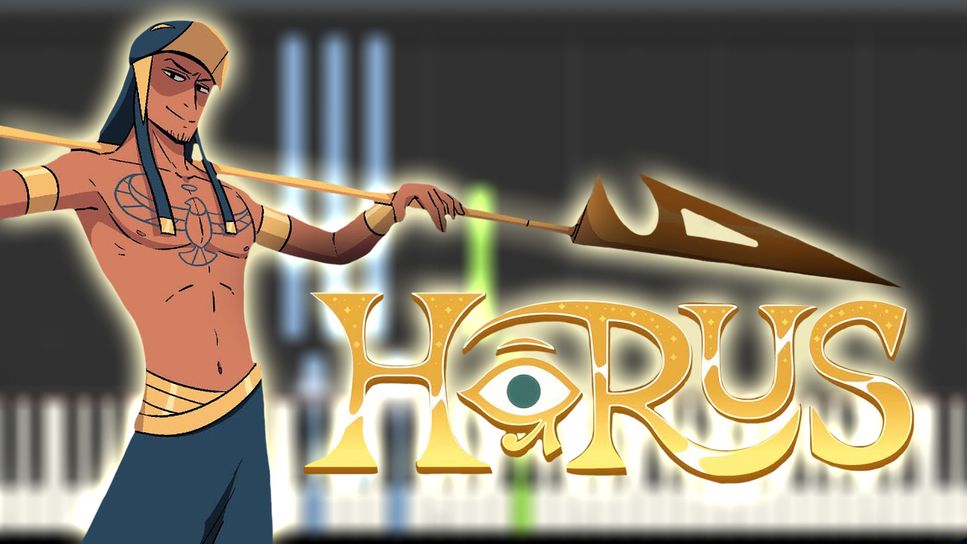 Destripando la Historia - Horus Sheets