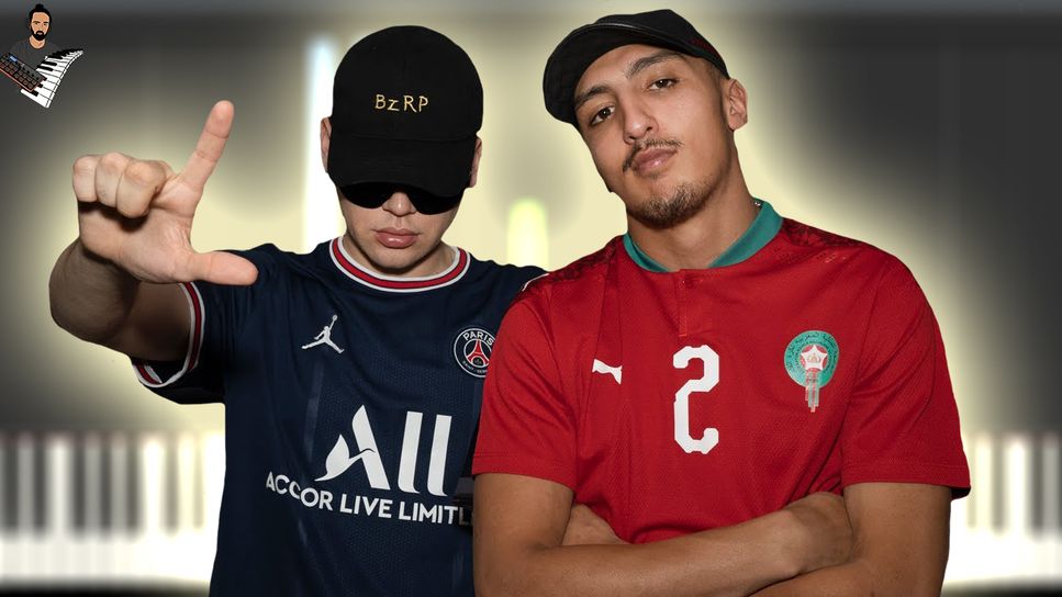 MORAD || BZRP - Music Sessions #47 Sheet Music